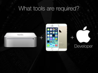 Introduction to iOS development | PPT | Free Download