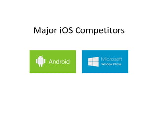 Road Map to iOS Development | PPT