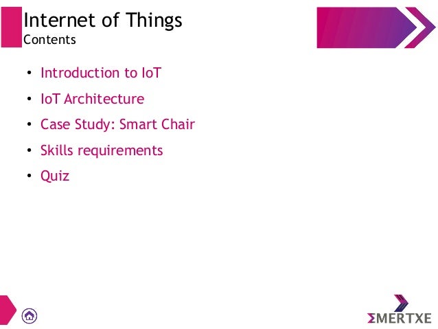 Introduction to IoT
