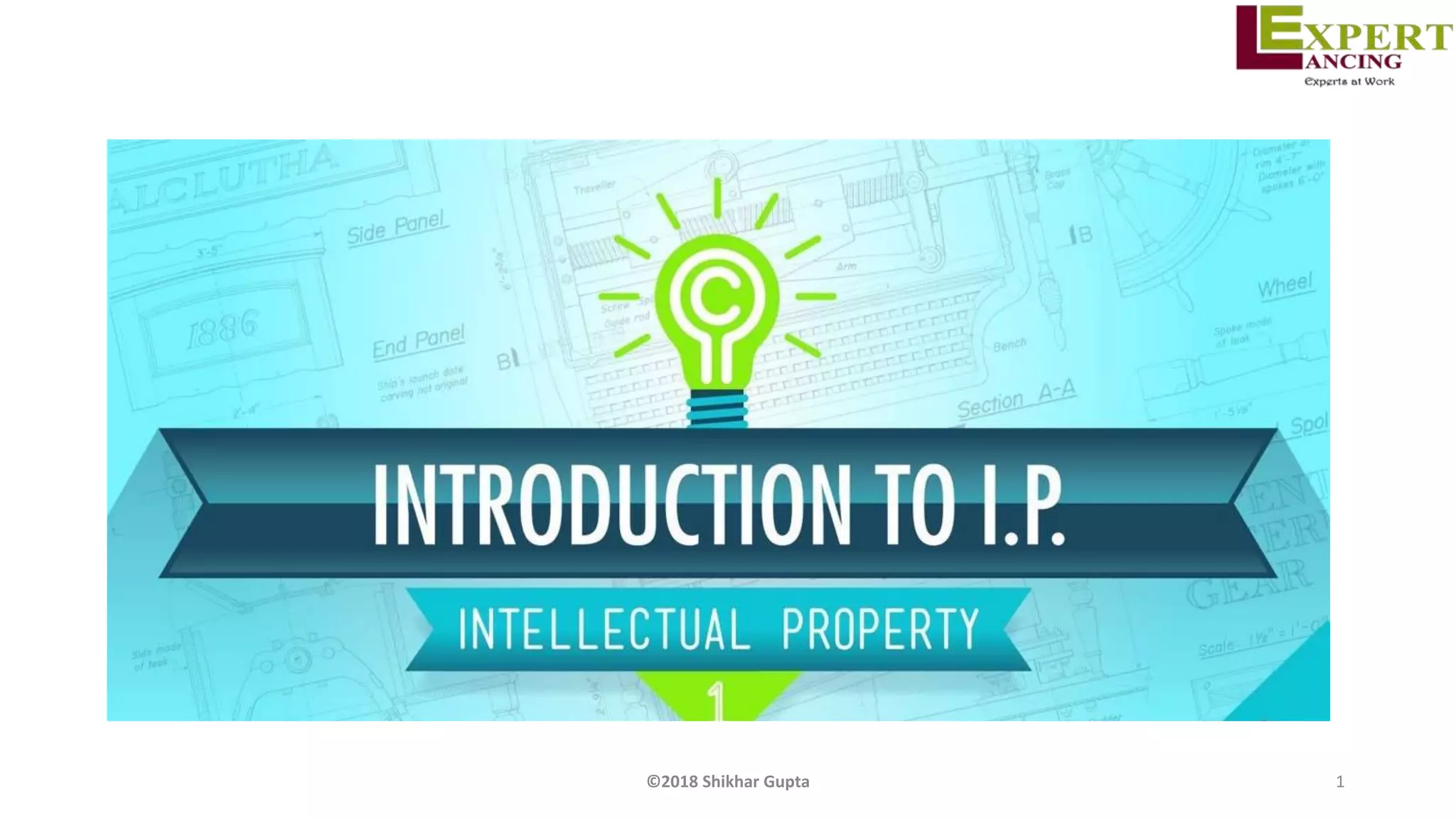Introduction to IPR | PPTX