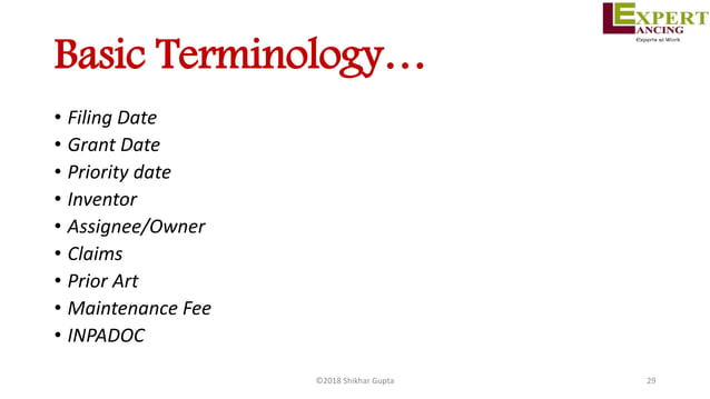 Introduction to IPR | PPTX | Technology & Computing