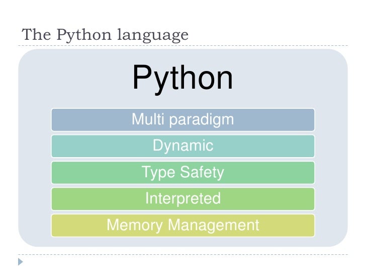 The Developer S Introduction To Ironpython