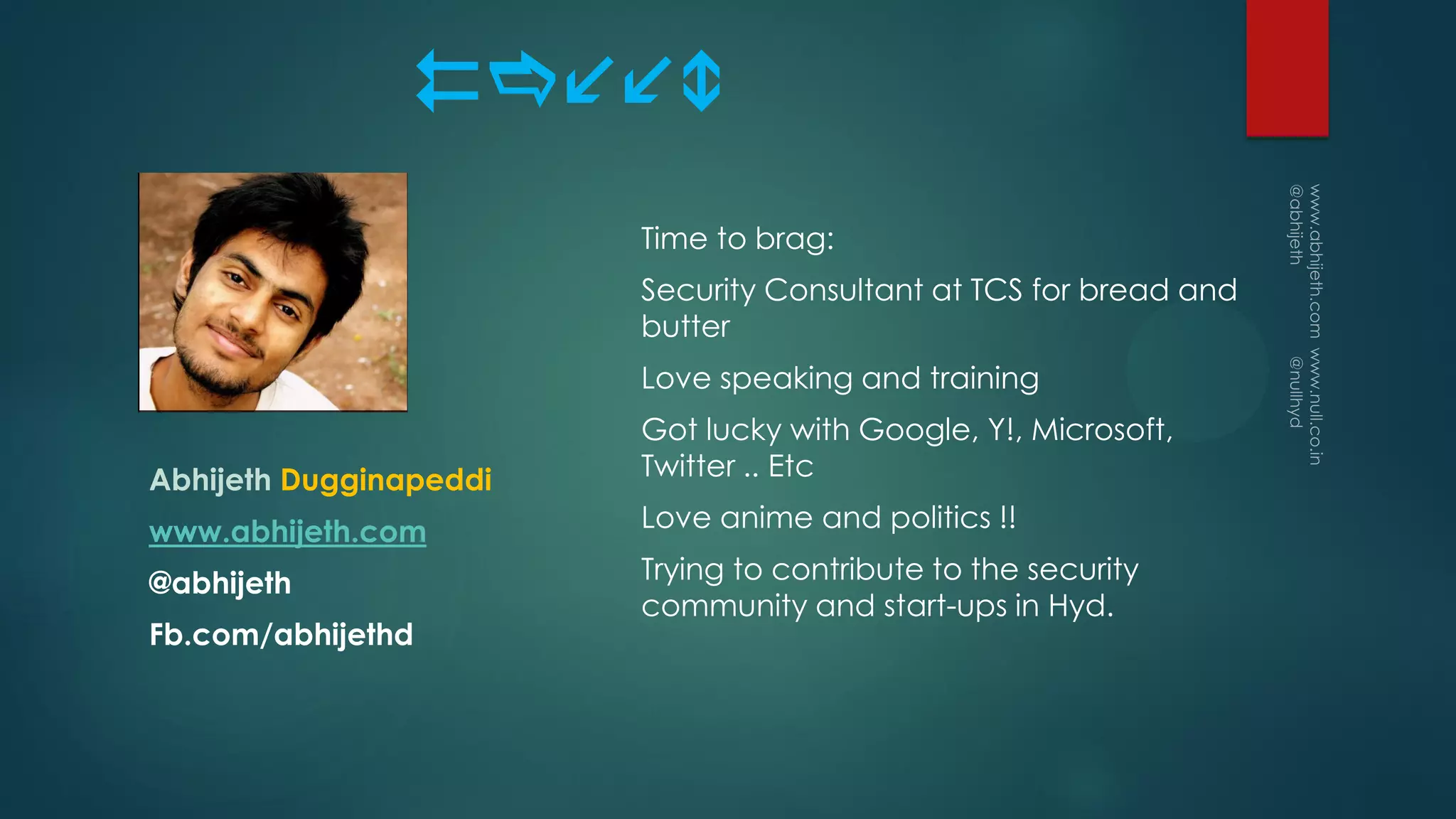 Intro to IronWASP | PDF