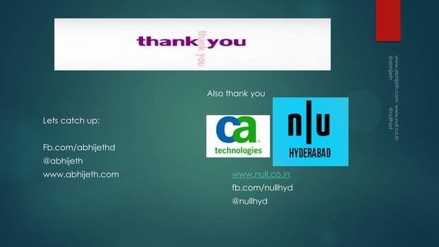 Intro to IronWASP | PDF