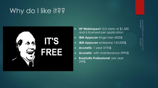 Intro to IronWASP | PDF