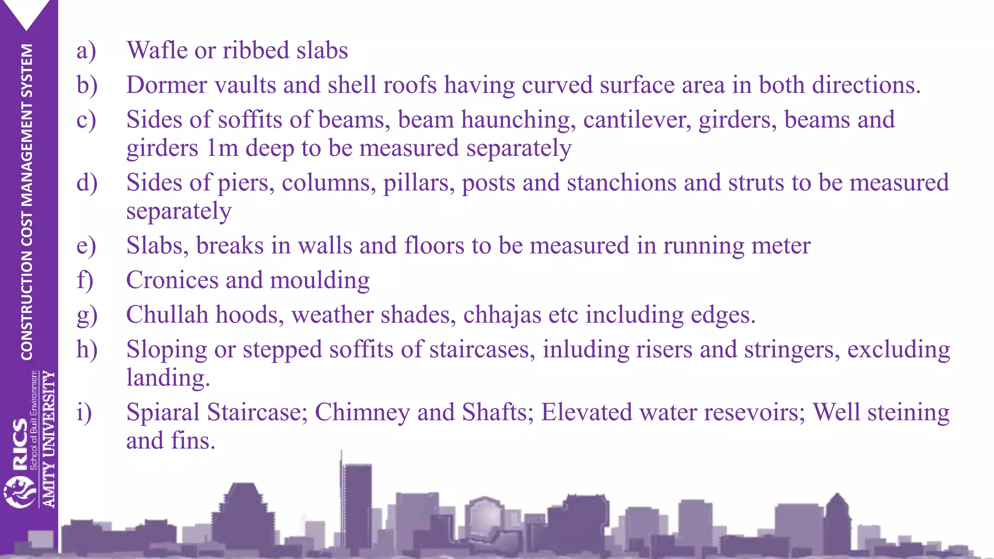 A BRIEF OF IS 1200 PART 4,5,6 | PPTX