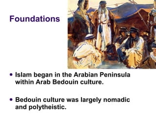 Intro to islam | PPT