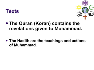 Intro to islam | PPT