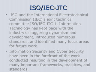 Intro to ISO | PPT