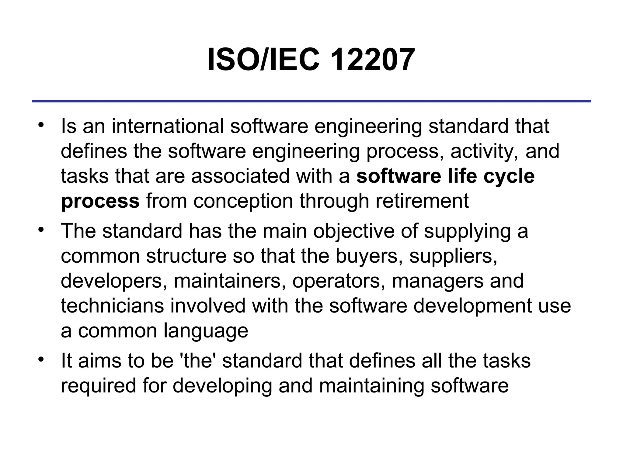 Intro to ISO-IEC SE standards 02RO reviewer | PPT