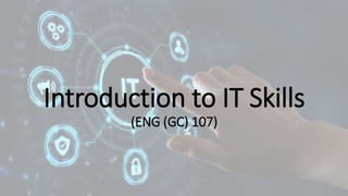 Intro to IT Skills Lec 5 - English Department.pptx