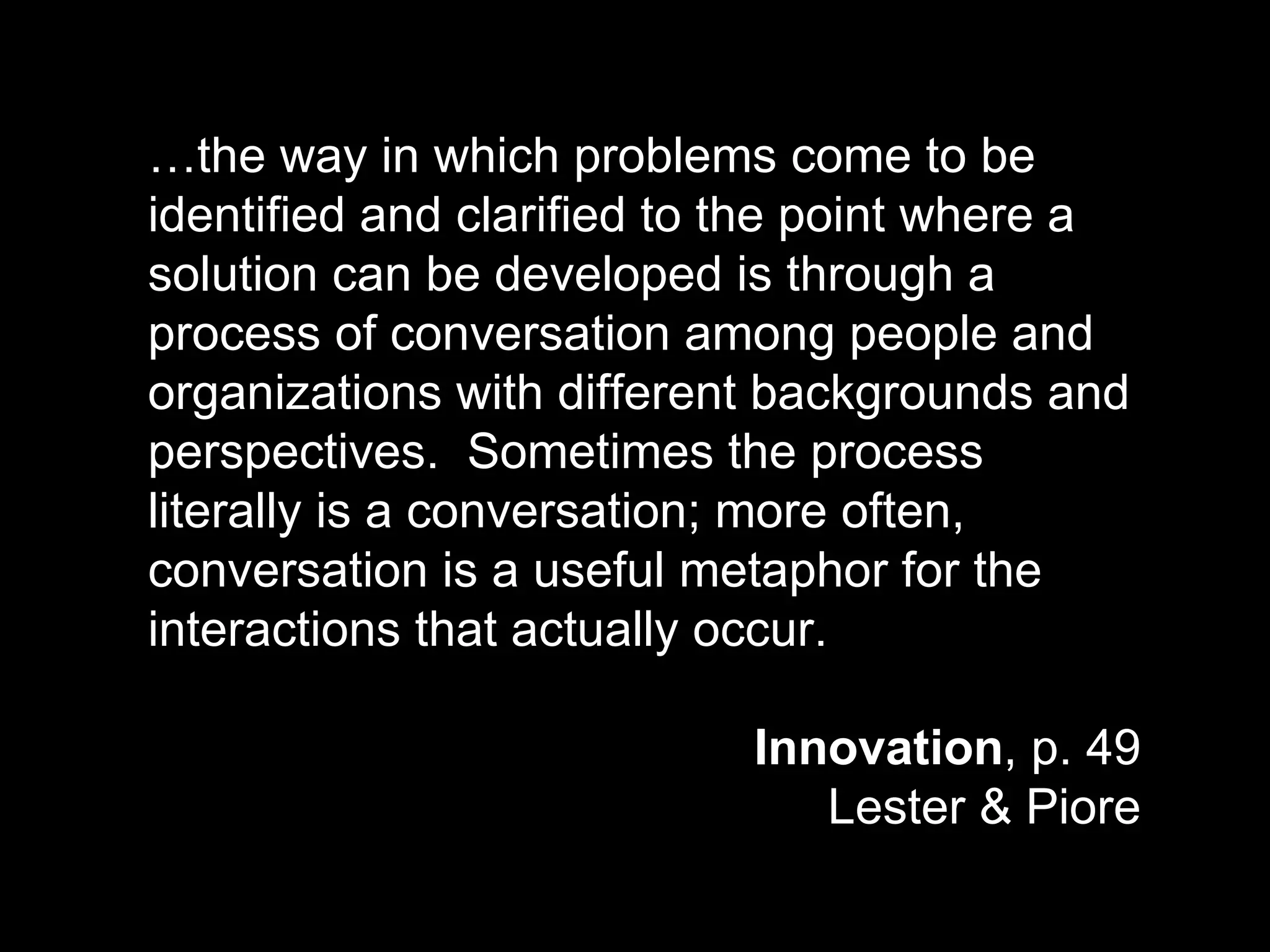 Introduction to the EDF Innovation Exchange | PPT