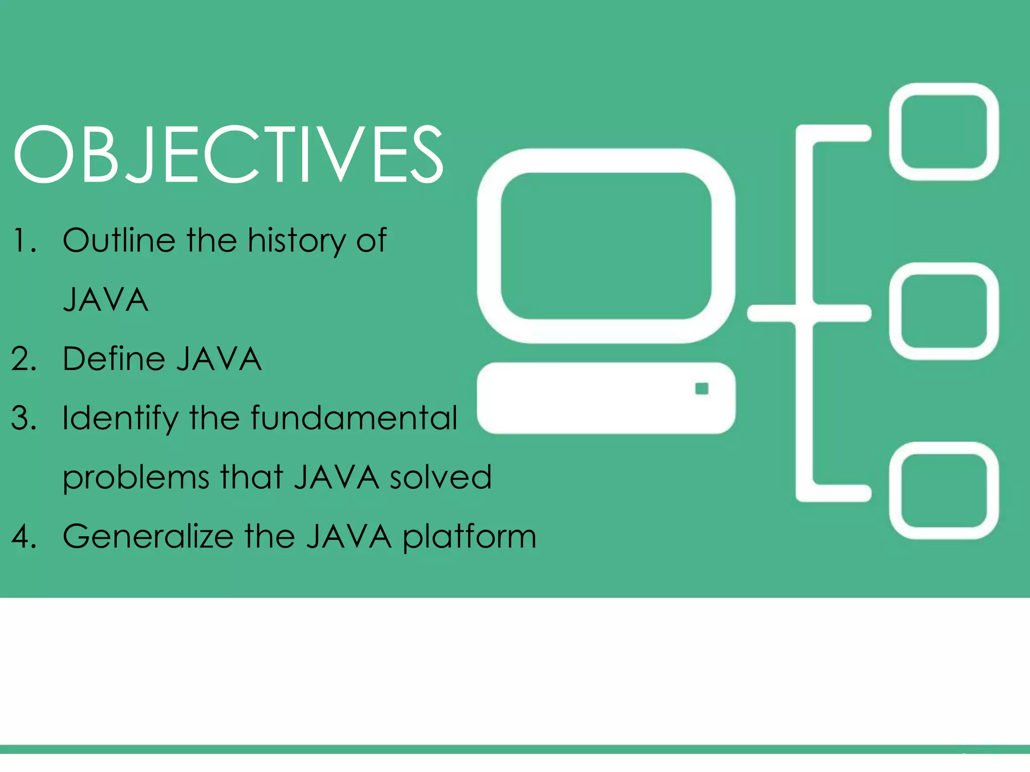 Intro to java | PPT