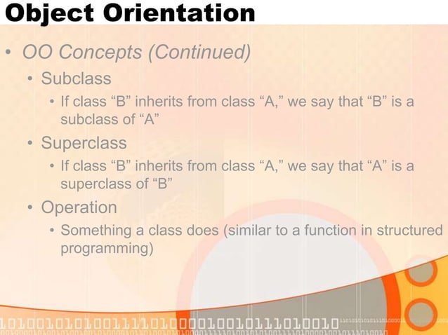 Intro To Java Programming Ppt