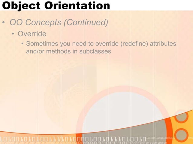 Intro To Java Programming Ppt