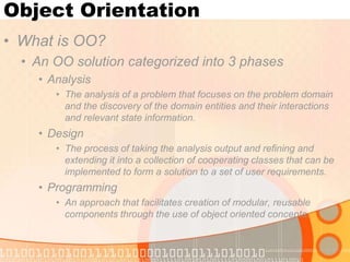 Intro to java programming | PPT