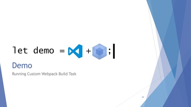 Intro to JavaScript Tooling in Visual Studio Code | PPT