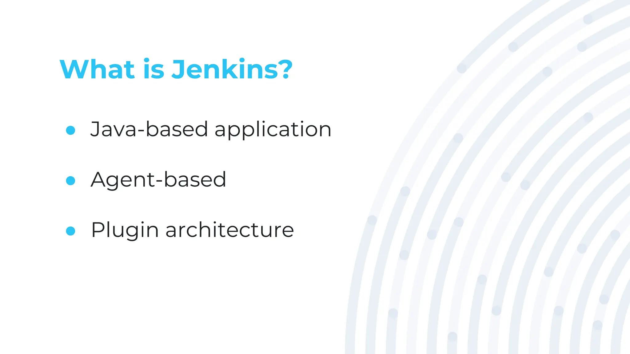 Introduction to Jenkins as a CI/CD Platform | PPTX