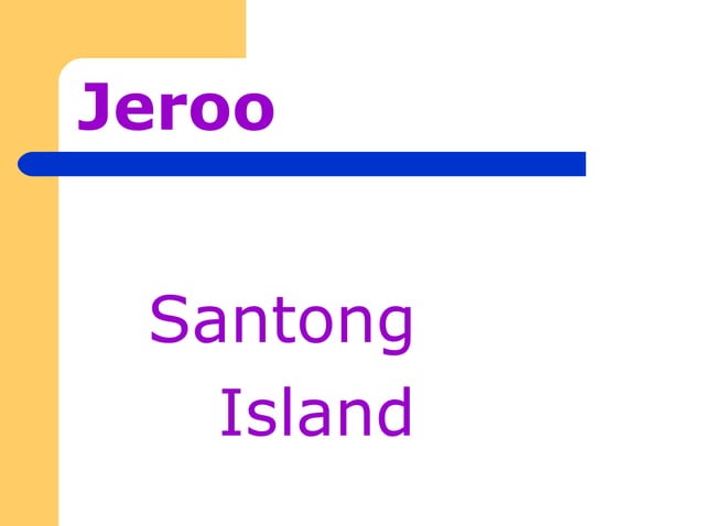 Intro to Jeroo Python | PPT