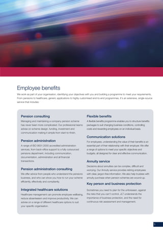 Intro To Jlt Brochure | PDF