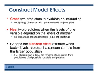 Intro to JMP for statistics | PDF