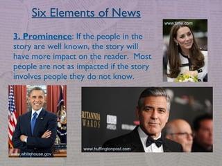 Intro to journalism | PPT