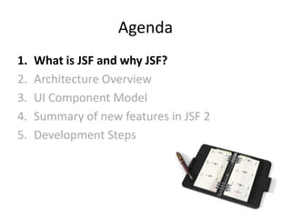 Introduction to JSF | PPT