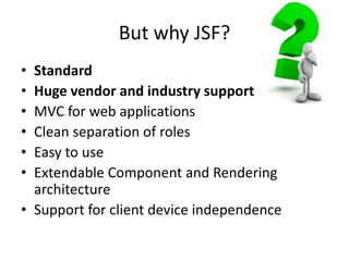Introduction to JSF | PPT