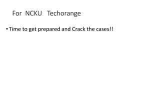 Intro to kaggle | PPTX