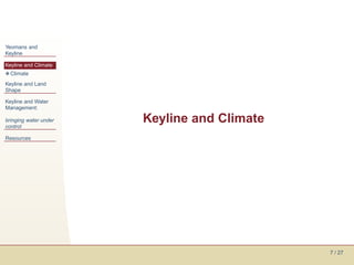 Intro to keyline | PDF