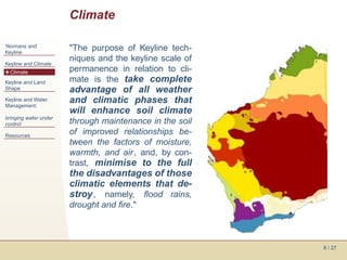 Intro to keyline | PDF