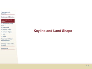 Intro to keyline | PDF
