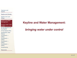 Intro to keyline | PDF