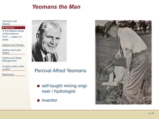 Intro to keyline | PDF