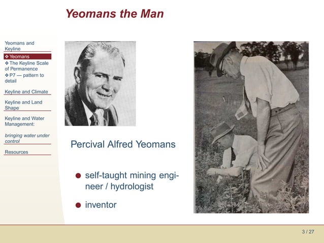 Intro to keyline | PPT