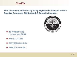 Intro to keyline | PPT