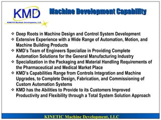Introduction to KMD | PPT