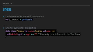 Introduction to Kotlin | PPT