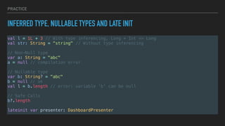 Introduction to Kotlin | PDF