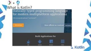 Intro to Kotlin | PPT