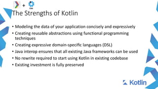 Intro to Kotlin | PPTX