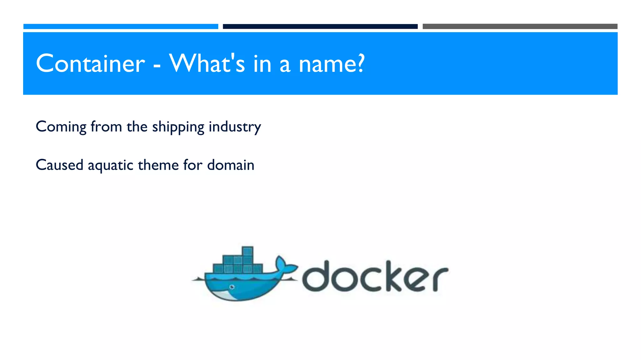Intro to kubernetes | PPT