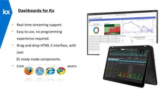 "An Introduction to Kx Technology: A Big Data Solution" Chris Leckey, a ...