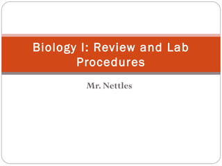 Intro to lab safety | PPT
