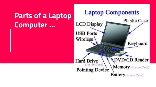Introduction to Laptop Computers for kids