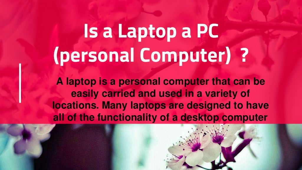 Introduction to Laptop Computers for kids