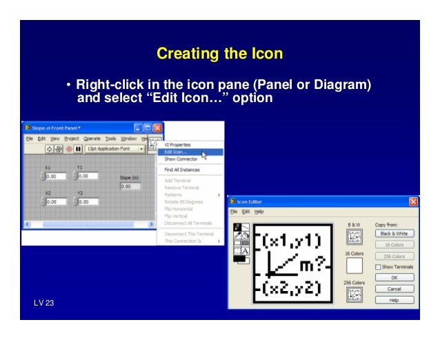 Introduction to LabVIEW