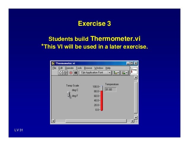 Introduction To Labview