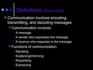 Intro to language | PPT