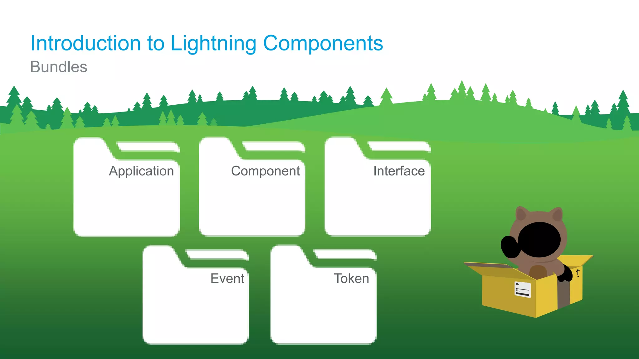 Intro to Lightning Components - Dreamforce 2016 | PPT